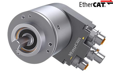 Encoder absolut EtherCAT - Techno Volt