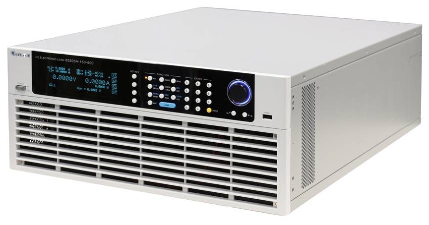 DC Electronic Load Chroma (up to 240 kW) - Techno Volt