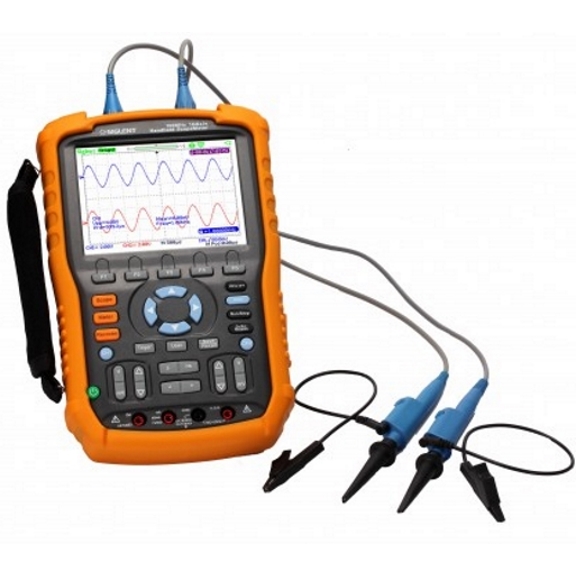 Siglent Handheld Digital Storage Oscilloscopes + Multimeter + Recorder ...